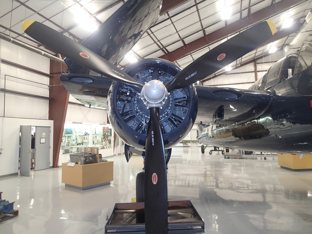 National Museum of World War II Aviation