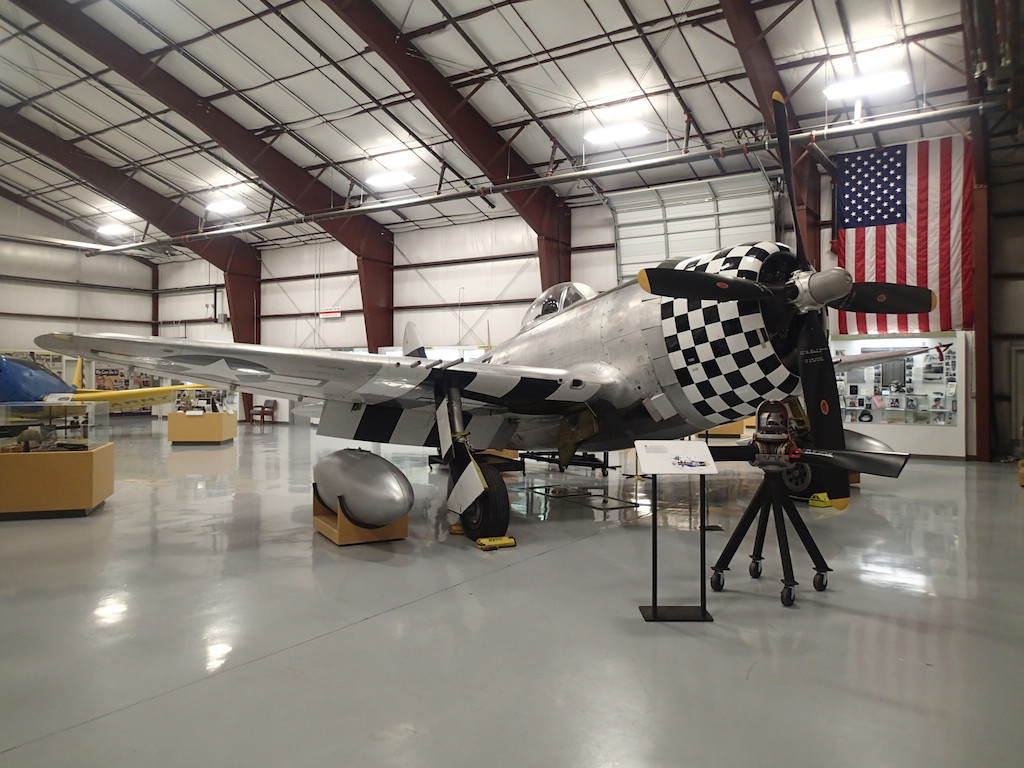 National Museum of World War II Aviation