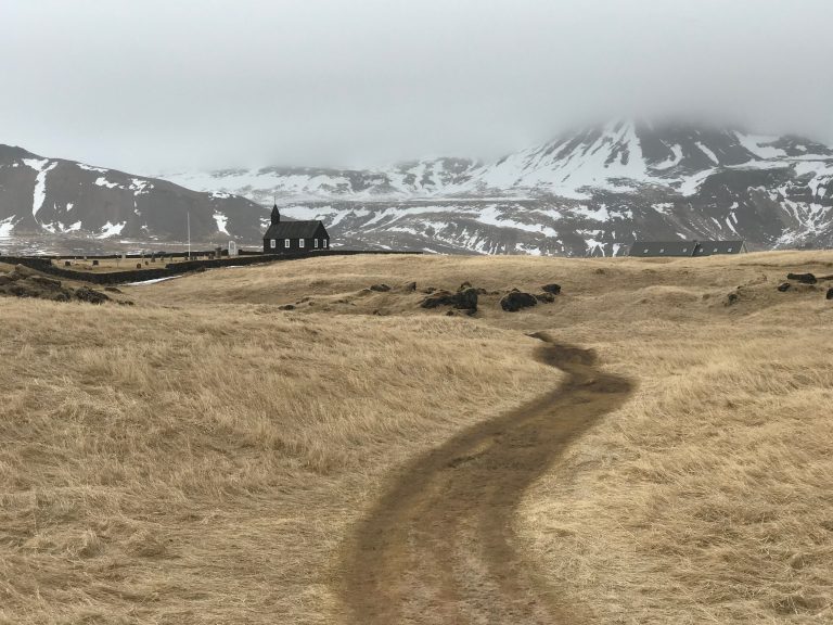 Iceland - Snæfellsnes Peninsula, Vatnshellir Cave and the hunt for ...
