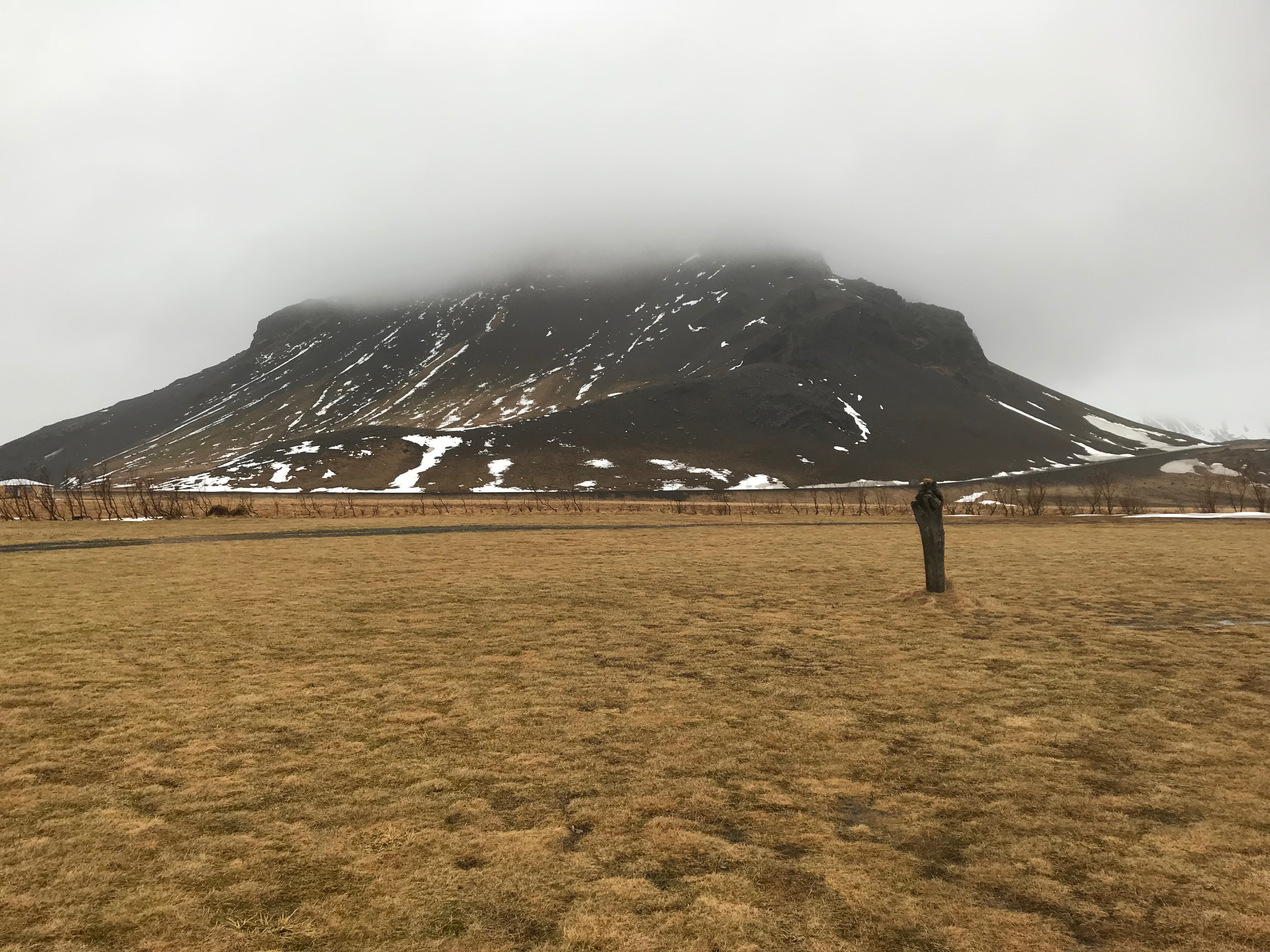 Iceland - Snæfellsnes Peninsula, Vatnshellir Cave and the hunt for ...