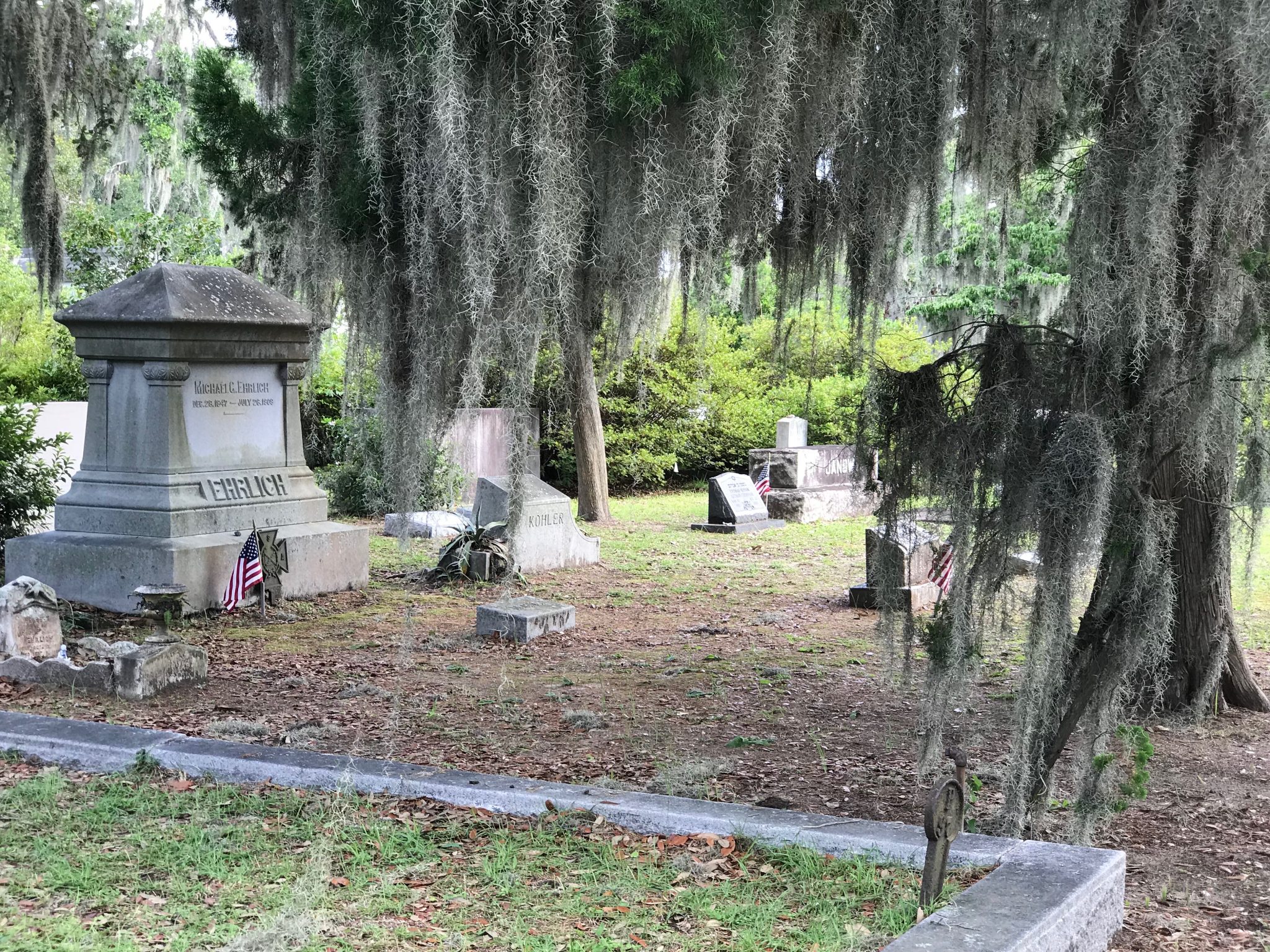 Bonaventure Cemetery - Savannah, Georgia