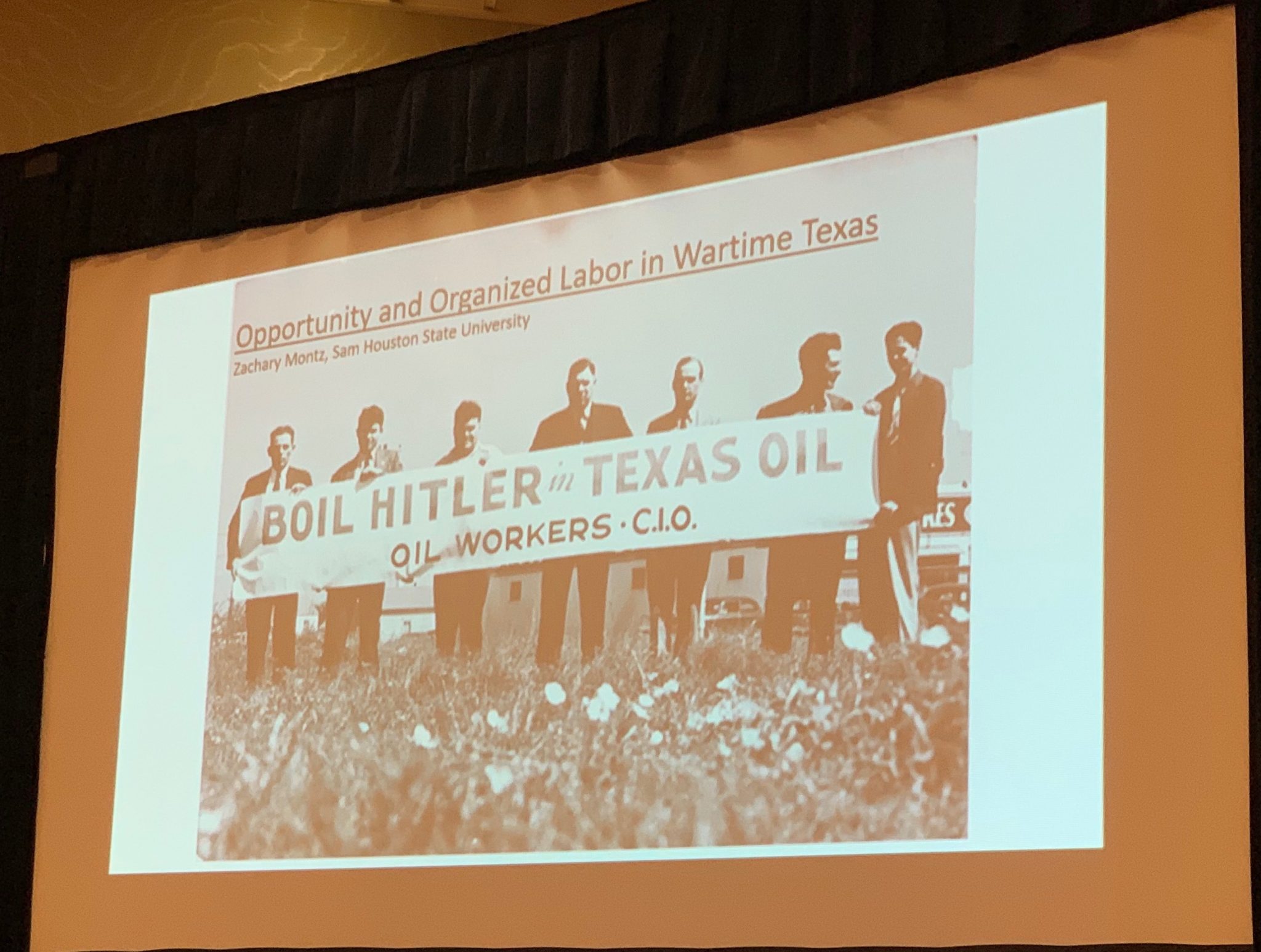 TSHA Annual Meeting 2019