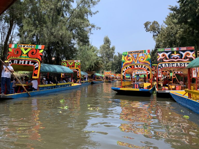 Xochimilco, Mexico City