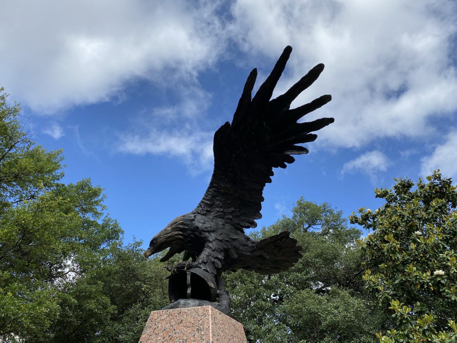 Texas Capitol Monuments and Markers