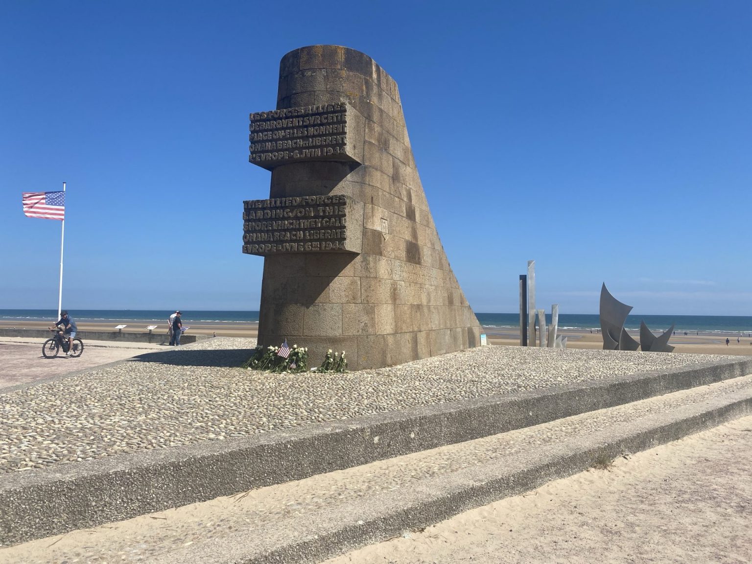 Normandy World War II Sites