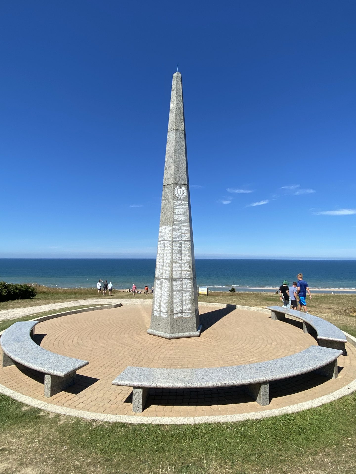 Normandy World War II Sites